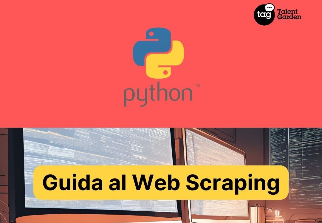 Guida introduttiva al web scraping in Python